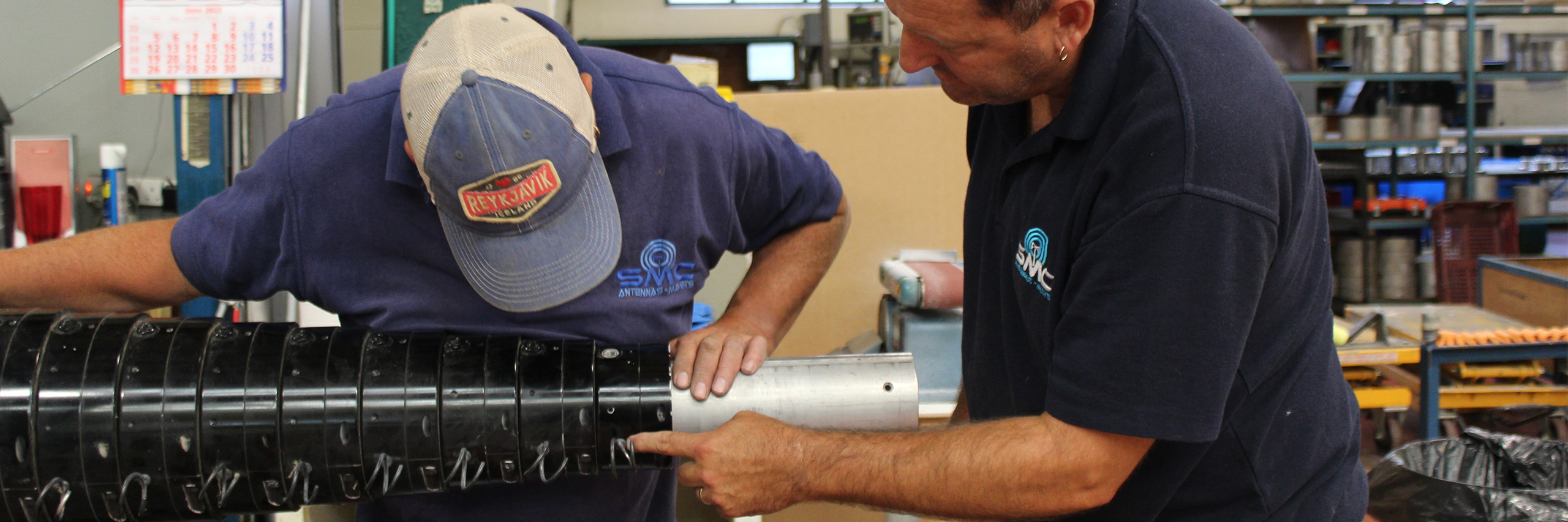 SMC - Maintaining your mast: Six things to look for