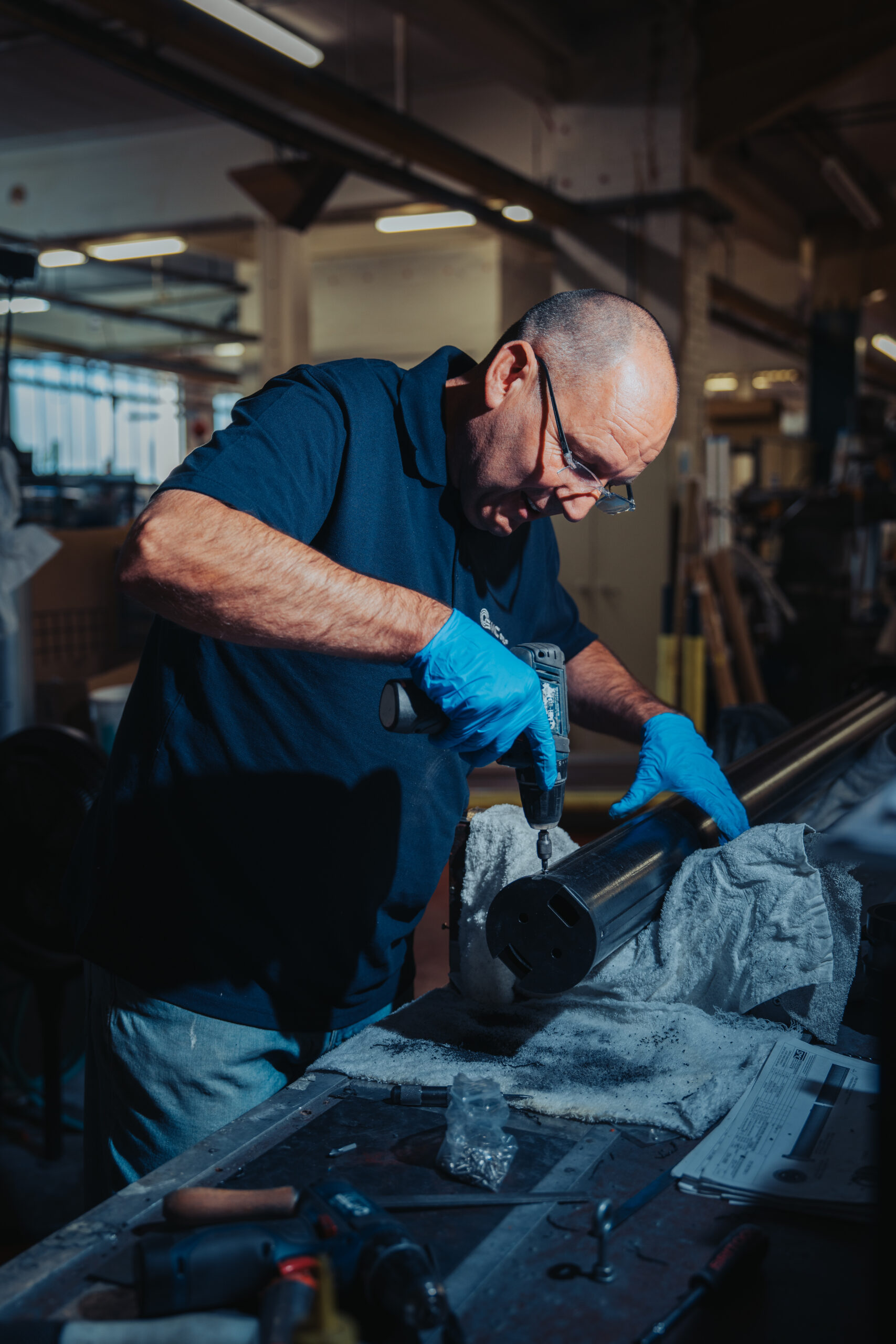 SMC Servicing - SMC - Antenna and Mast Specialists