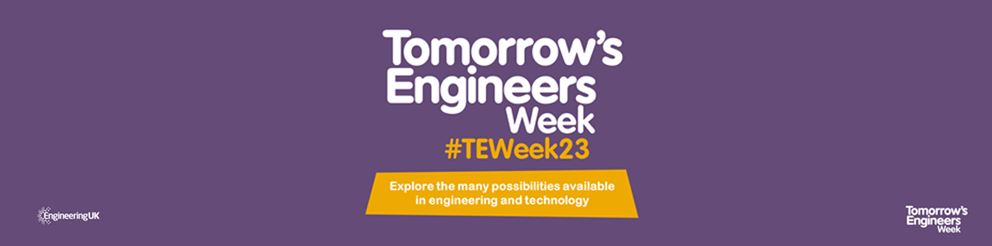 SMC - Tomorrow's Engineers Week 2023 - Q&A with Guy Watson