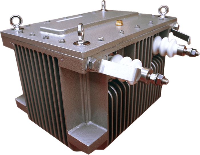 HF100 Transformer Series - 10 kW Ave Power - SMC - Antenna and Mast ...