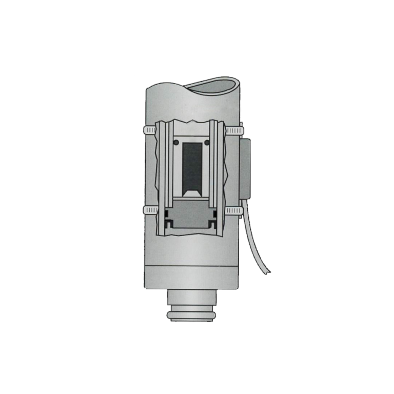 NK Series Telescopic Pneumatic Masts - SMC - Antenna and Mast Specialists