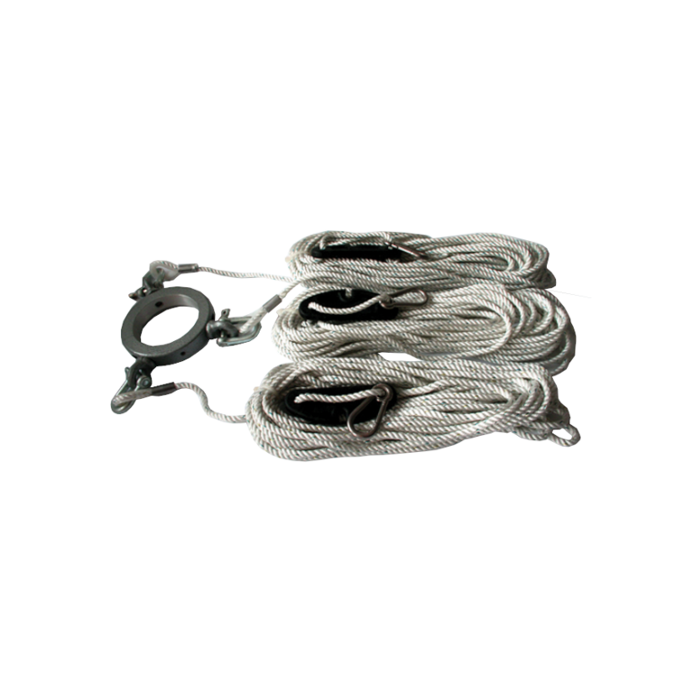 Top Guy Assembly - SMC - Antenna and Mast Specialists