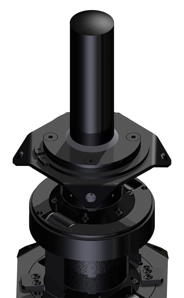 STORM Winch Operated Mast Series - SMC - Antenna and Mast Specialists