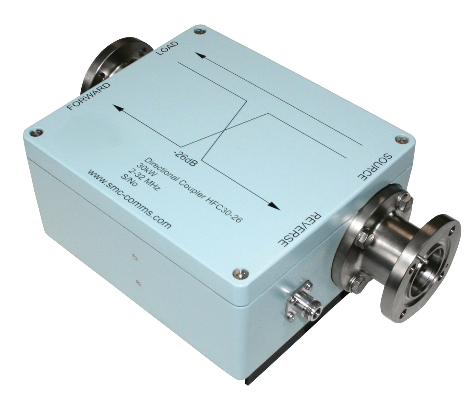 In-Depth Look: How Directional Couplers Work - SMC - Antenna and Mast ...
