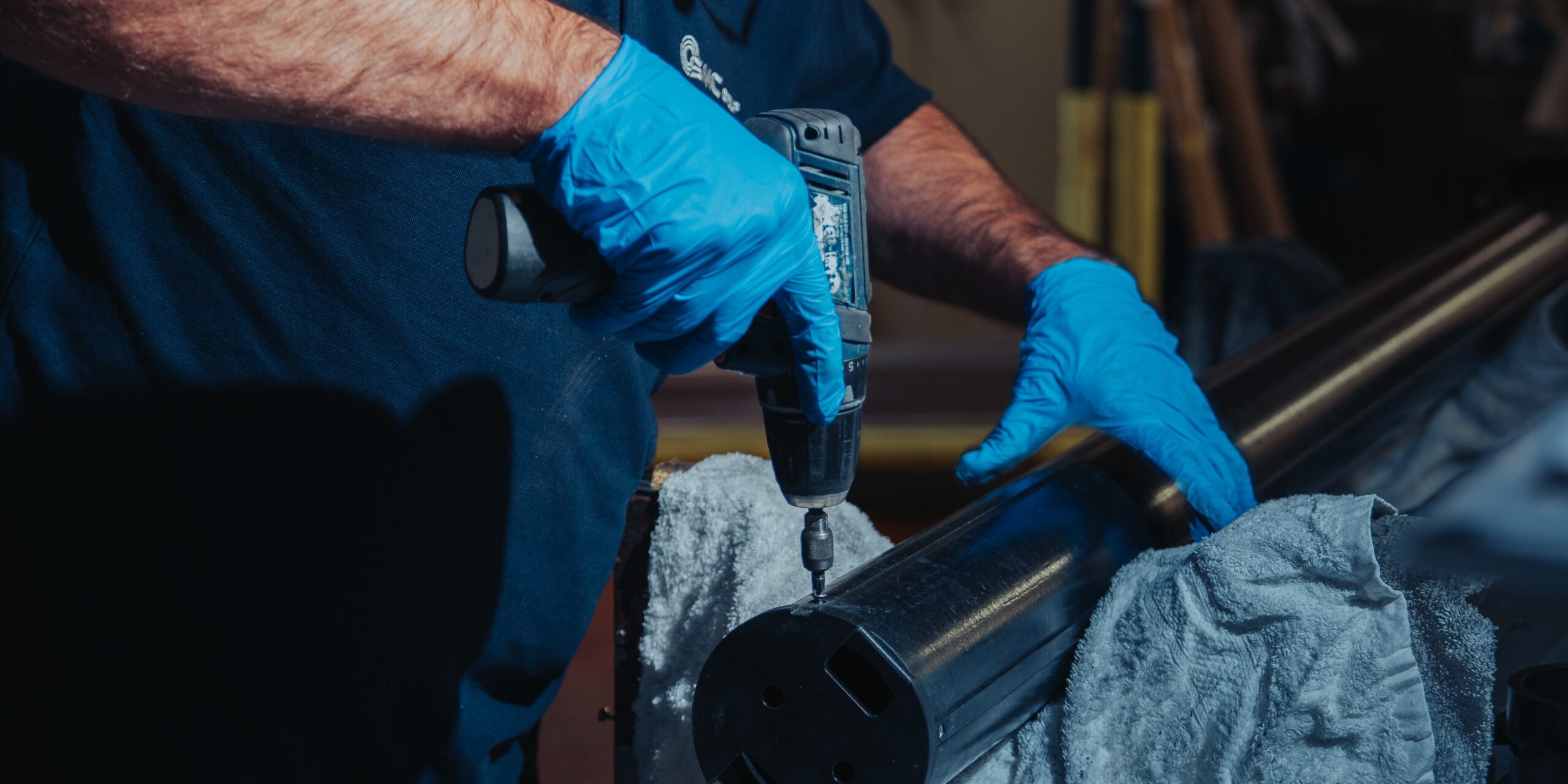 Mast Maintenance: Best Practices for Peak Performance - SMC - Antenna ...