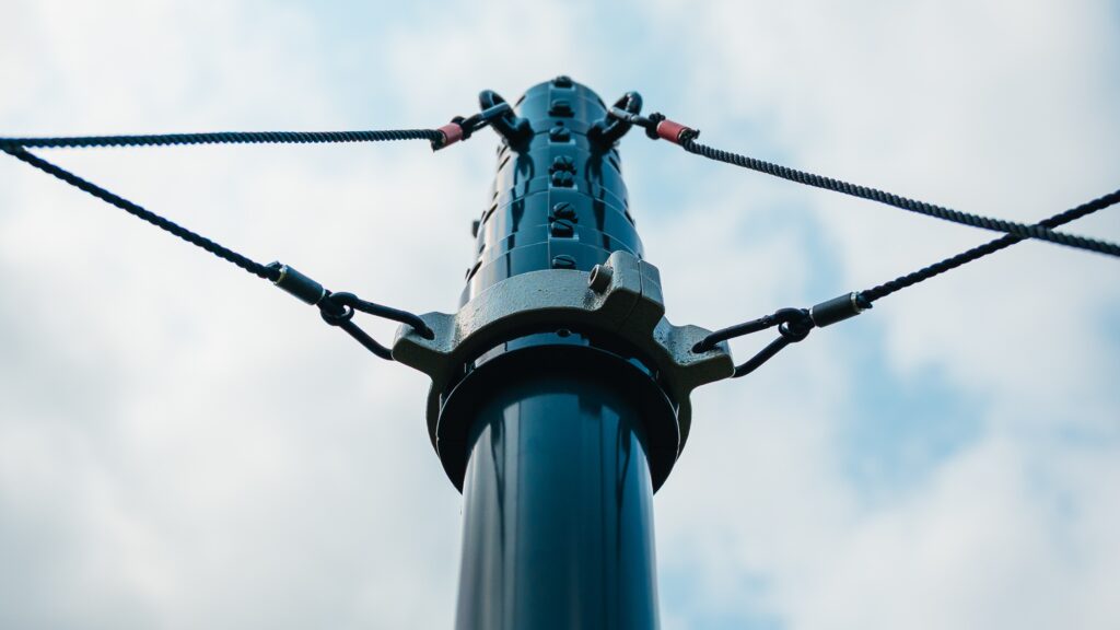 Why is Lightning Protection for Masts So Important? - SMC - Antenna and ...