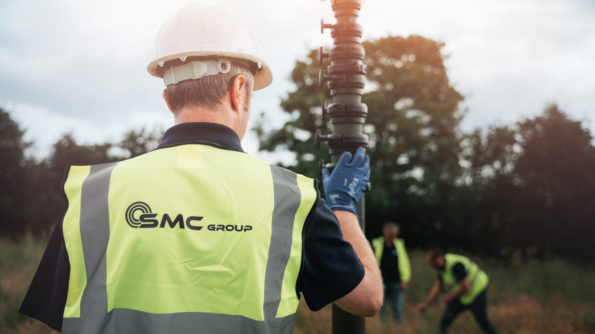 Deploying Telecom Infrastructure in Remote Areas - SMC - Antenna and ...